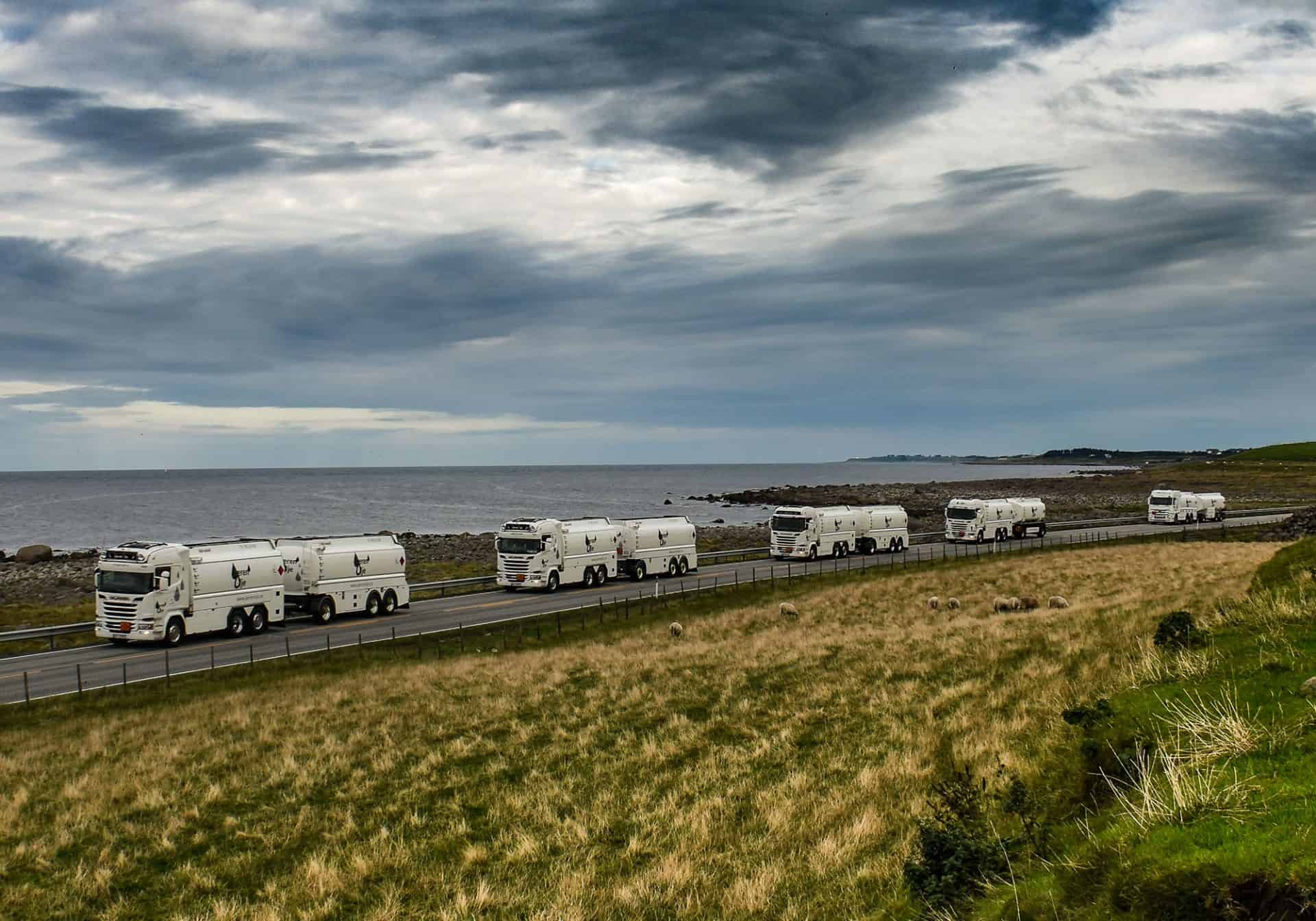 Ansatte - Jæren Olje