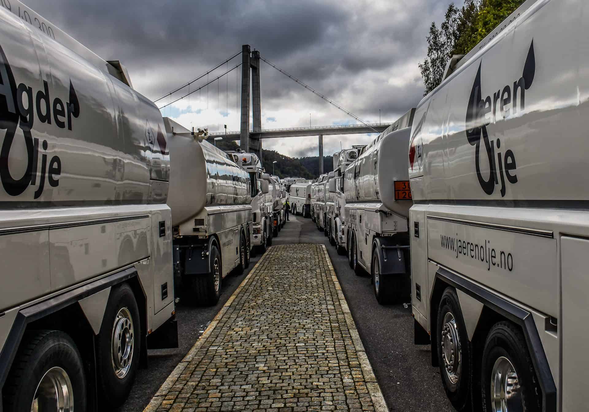 Ansatte - Jæren Olje